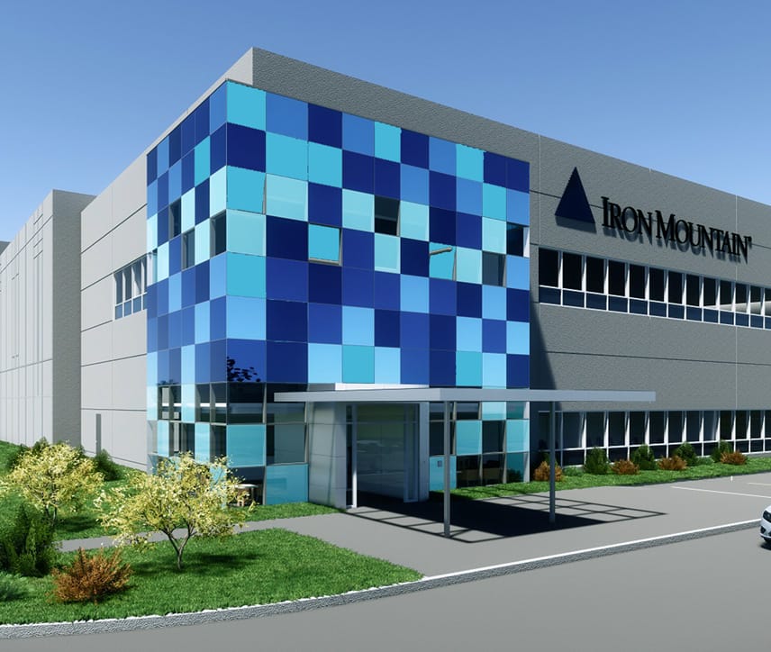 Iron Mountain Data Center Miami, Florida | Sprinklermatic